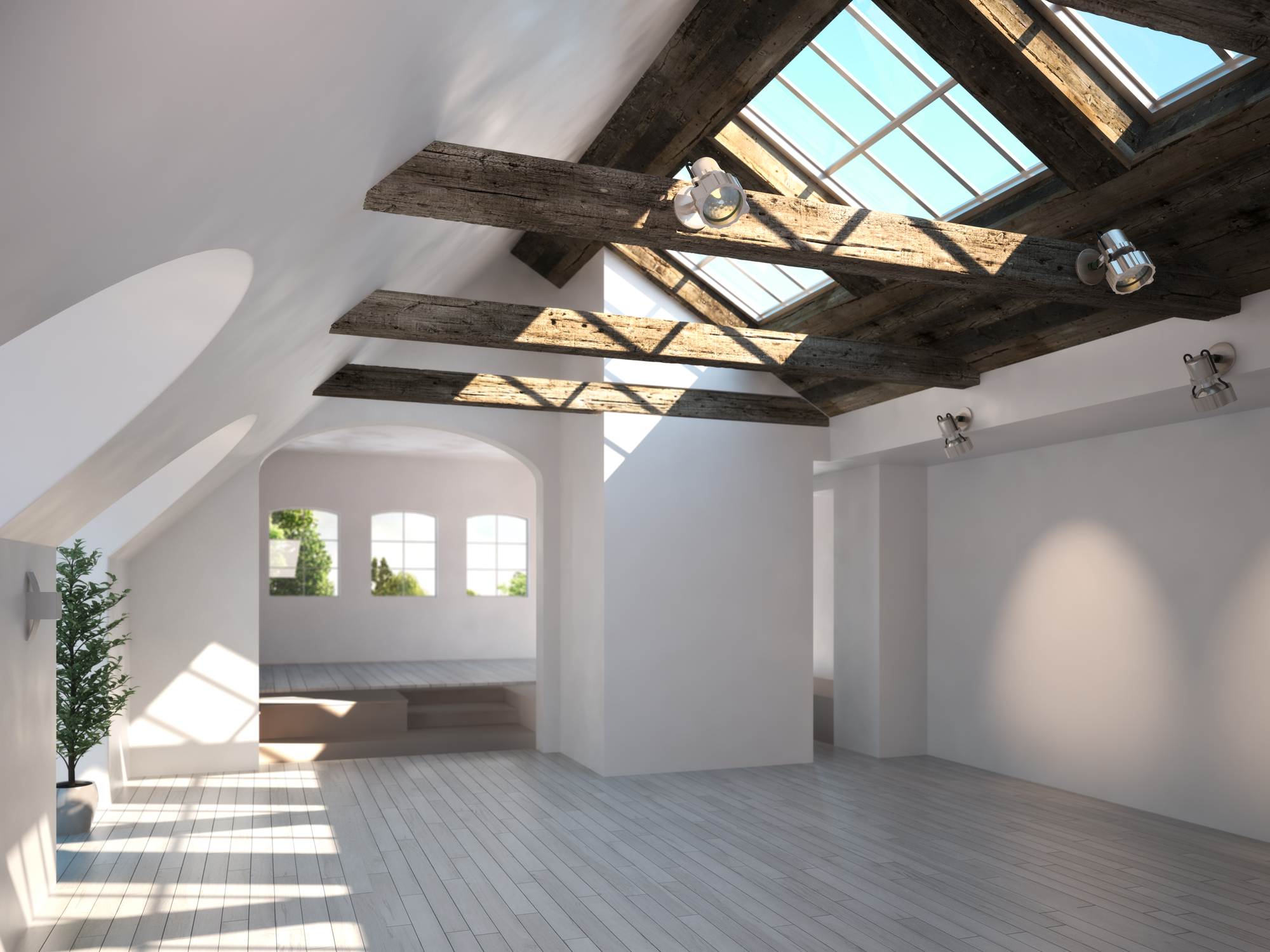 15+ Bedroom Skylight Ideas to Style Your Space - Ranch Roofing